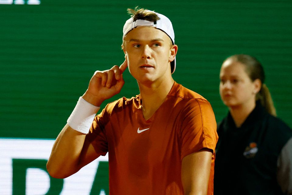 Rune lagde sig ud med tilskuere: Måtte gøre et eller andet - Jyllands ...