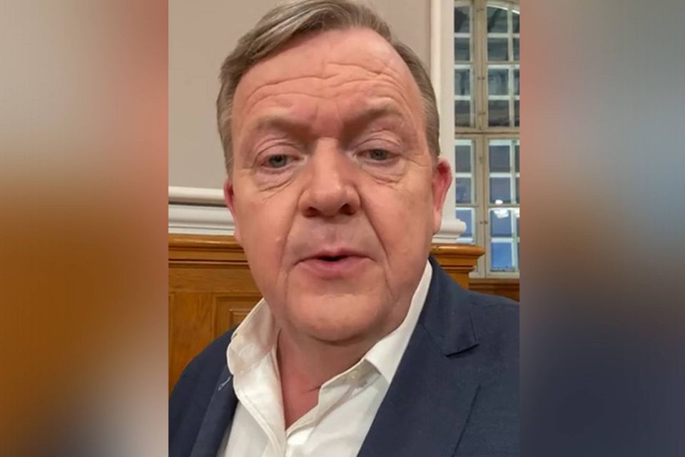 Løkke langede ud live på Facebook. Nu vil han selv lave politik for ...