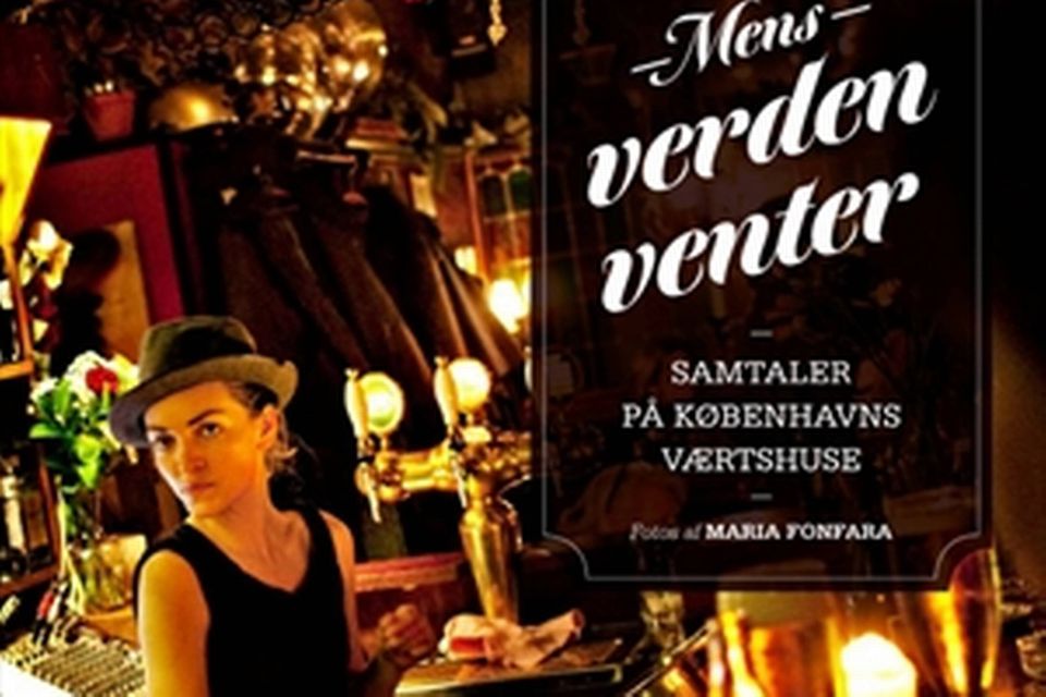 Simon Staffeldt Schou, David Jacobsen Turner og Maria Fonfara (foto ...
