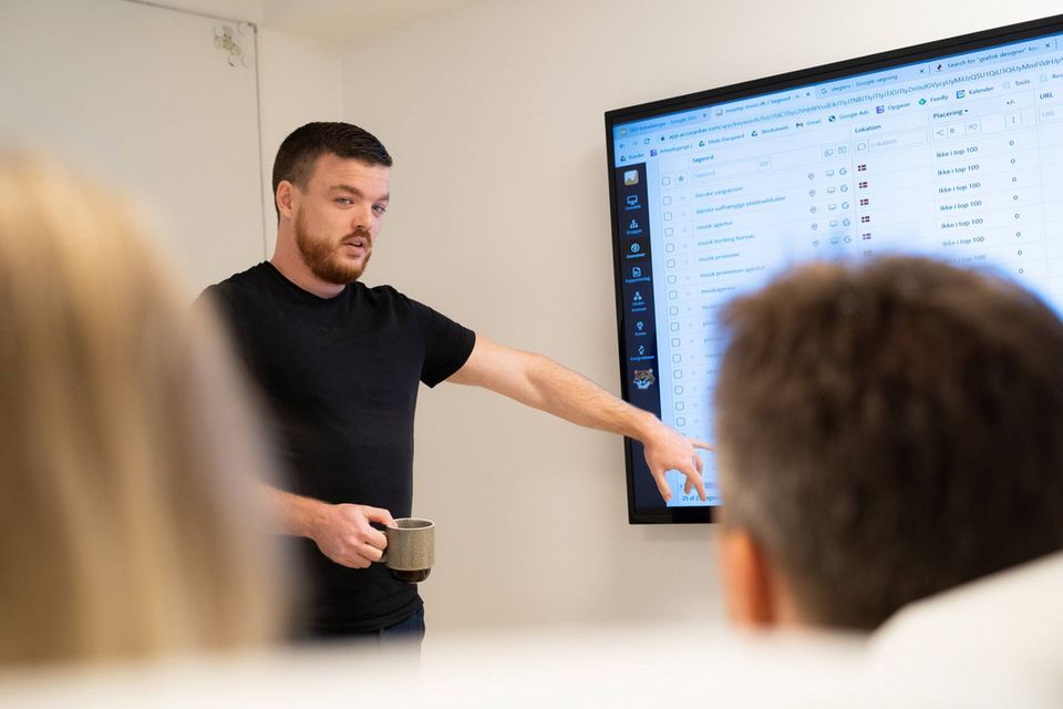 Barsel koster iværksætter dyrt: Alligevel har Mads Daugaard aldrig ...