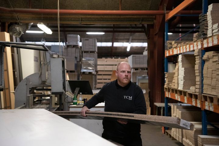 Tre mænd om øremærket barsel: »Jeg tog de første 14 dage, og så syntes ...