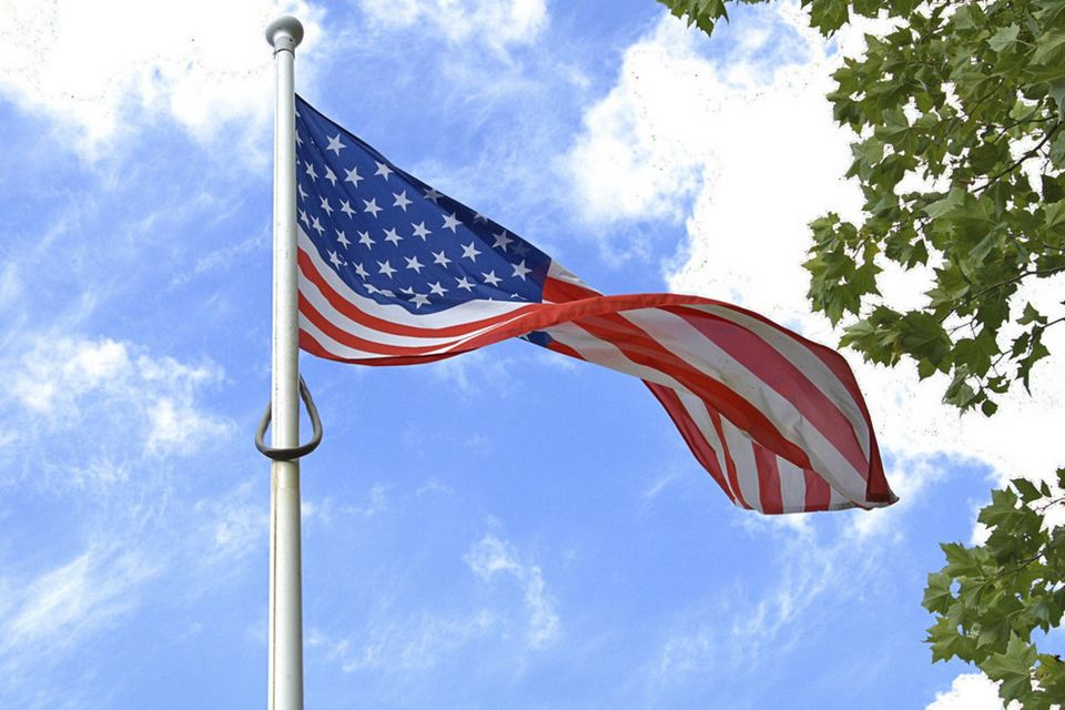 Højesteret skal se på sag om amerikansk flag hejst i Kolding - Jyllands ...