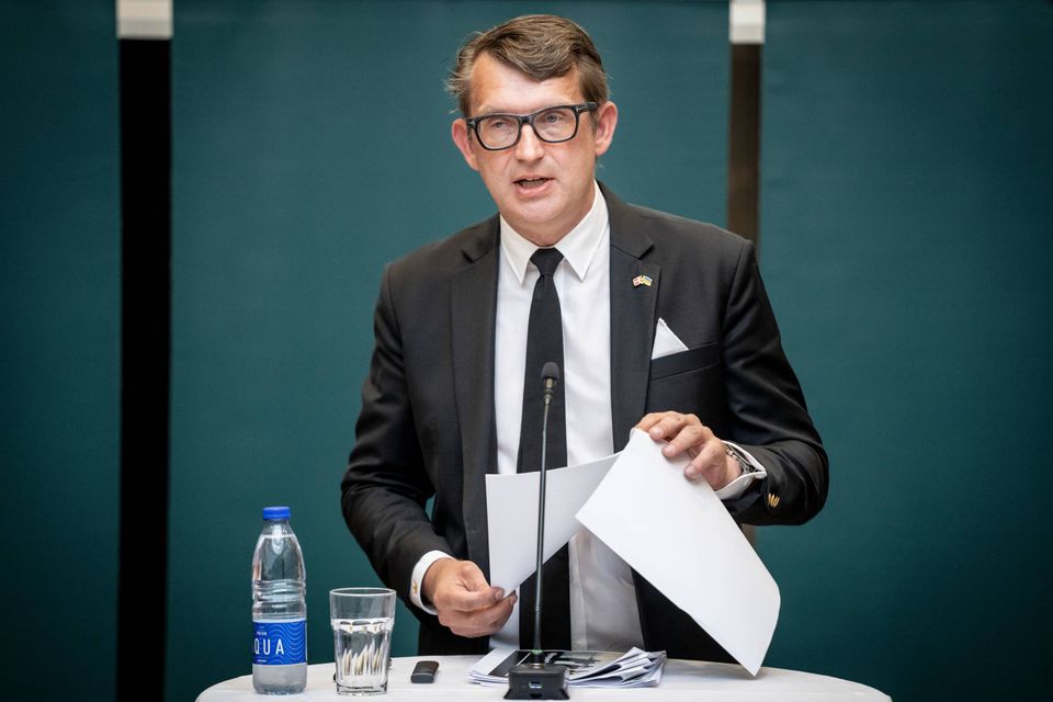 Troels Lund Poulsen forholder sig til Nato-rygter: Vi bliver nødt til ...