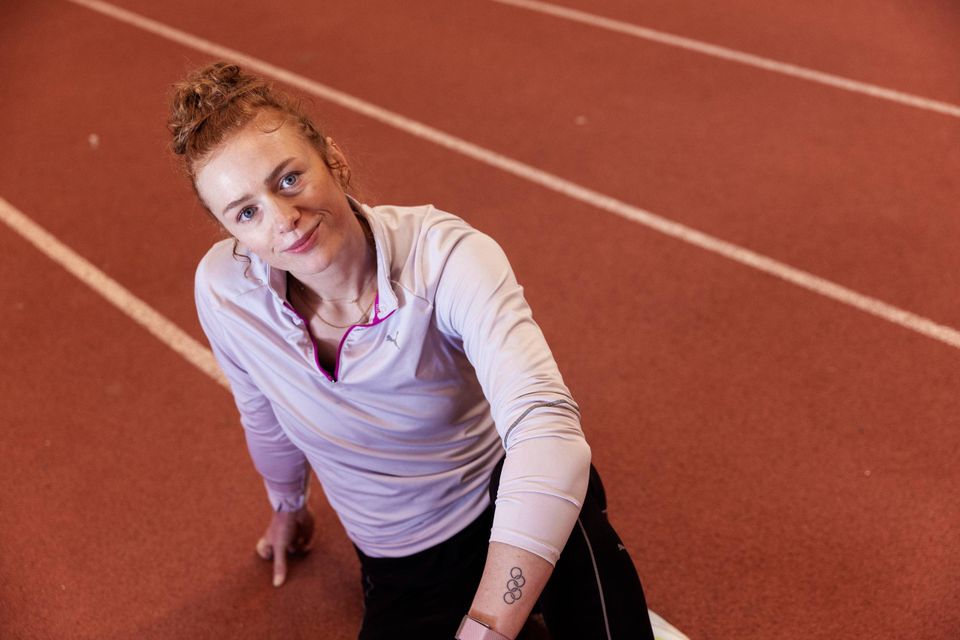 Den syvdobbelte danske mester på 100 meter: Madplaner er helt afgørende ...