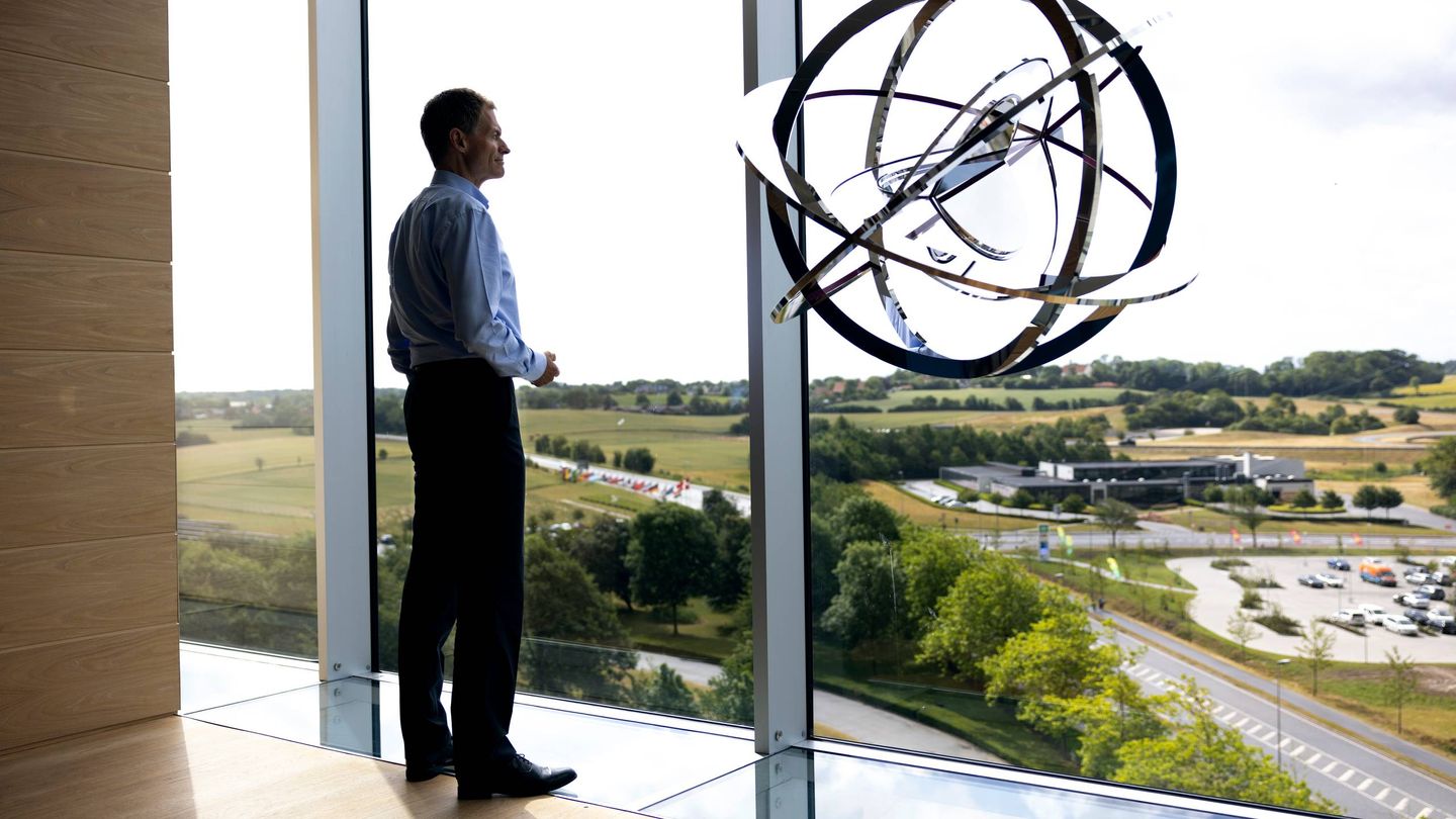 Danfoss-topchef Kim Fausing: Hvis vi gør alting, som vi plejer i Europa ...