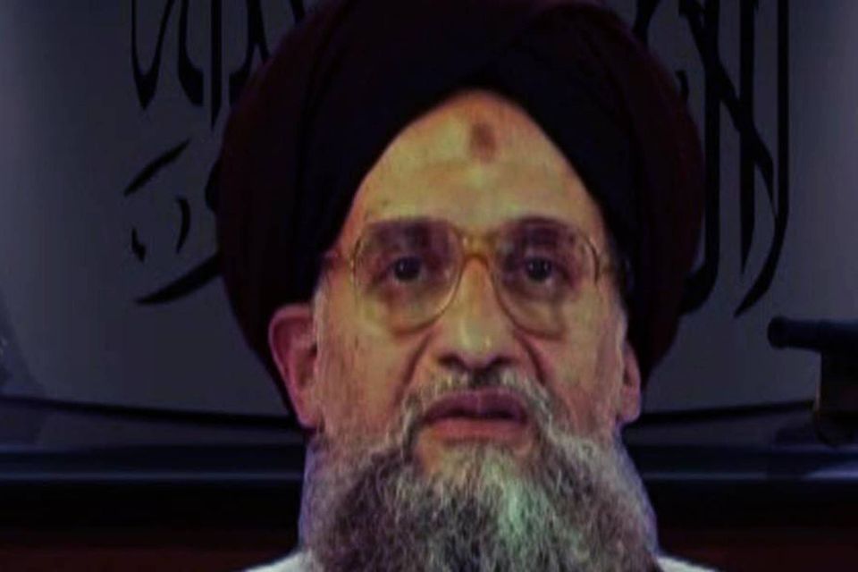 Al Qaida-leder kritiserer passive muslimer - Jyllands-Posten