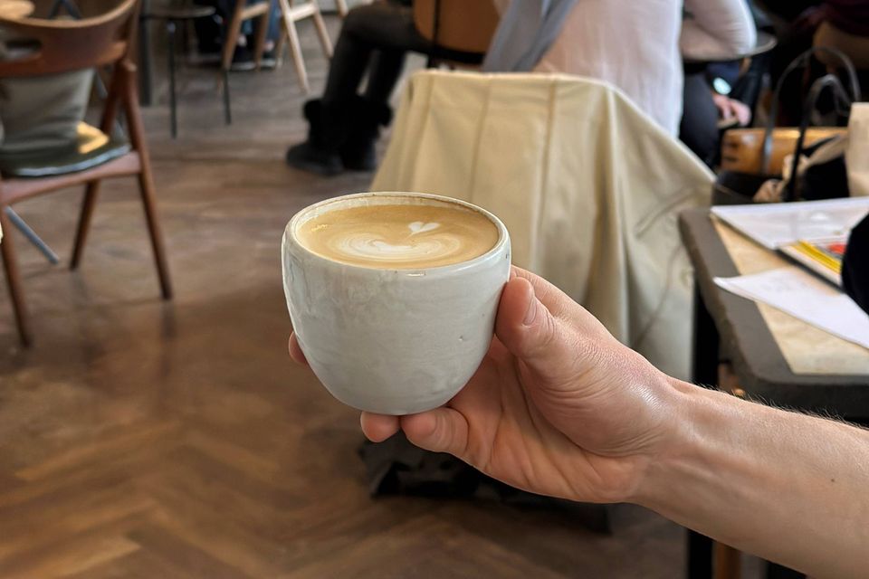 La Cabra kåret til en af verdens bedste kaffebarer - Jyllands-Posten