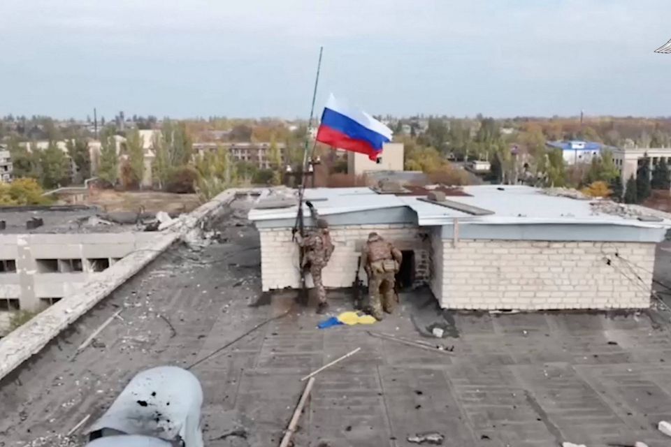 »Det her er ikke en militær hemmelighed«: Ukraine kan ikke få sat ...