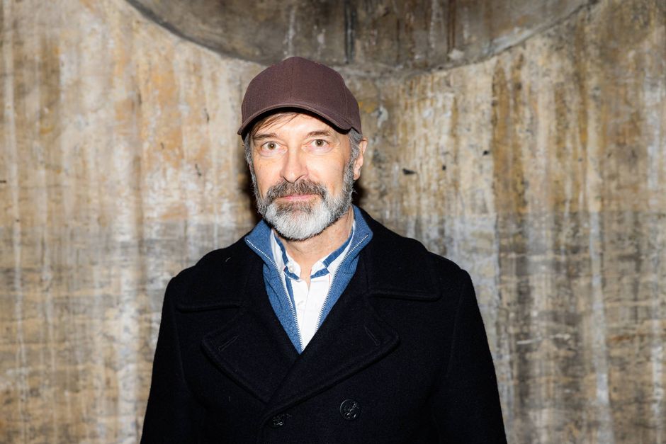 Martin Brygmann er blevet erstattet i kendt animationsfilm