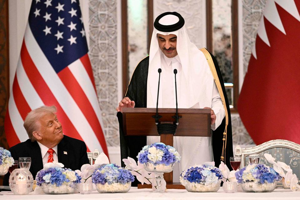 Qatar og USA indgår aftale om køb af op mod 210 Boeing-fly - Jyllands ...