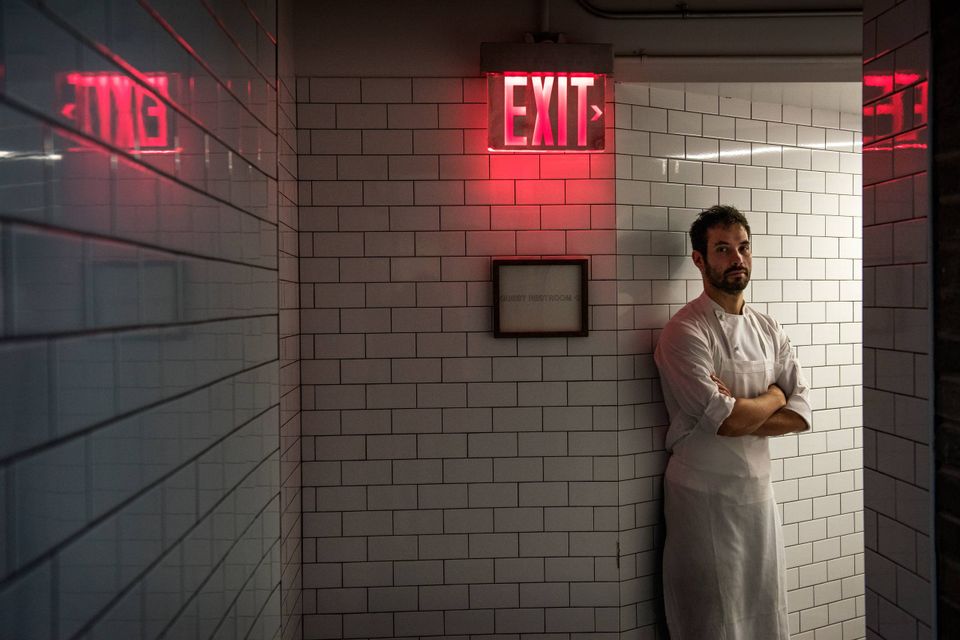 Ronny Emborg jager stadig den tredje stjerne – og han skal nok få den ...