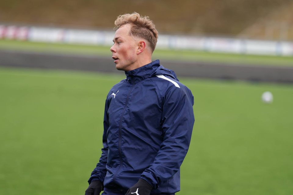 Adam Andersson er kommet til Randers: Men bliver han i byen? - Jyllands ...