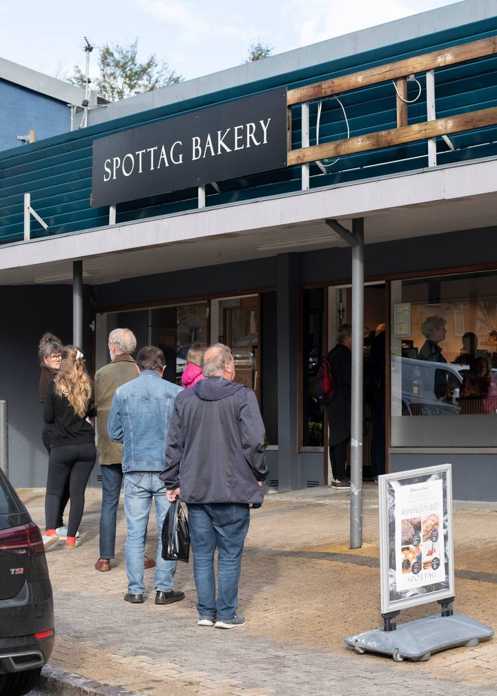 Populært bageri har truffet »svær« og »brandærgerlig« beslutning ...