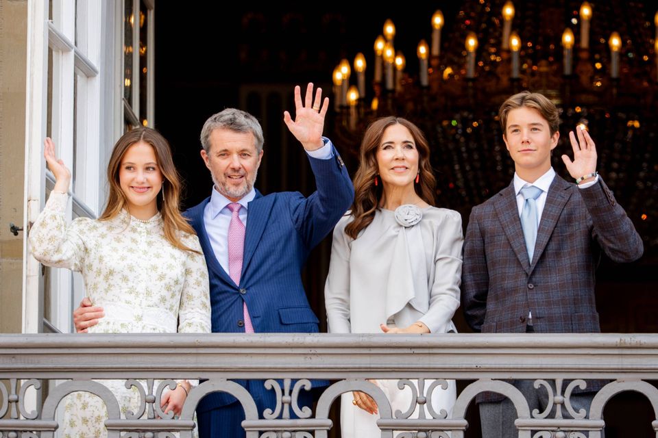 Monarkiet hører hjemme i et liberalt demokrati, Liberal Alliances ...