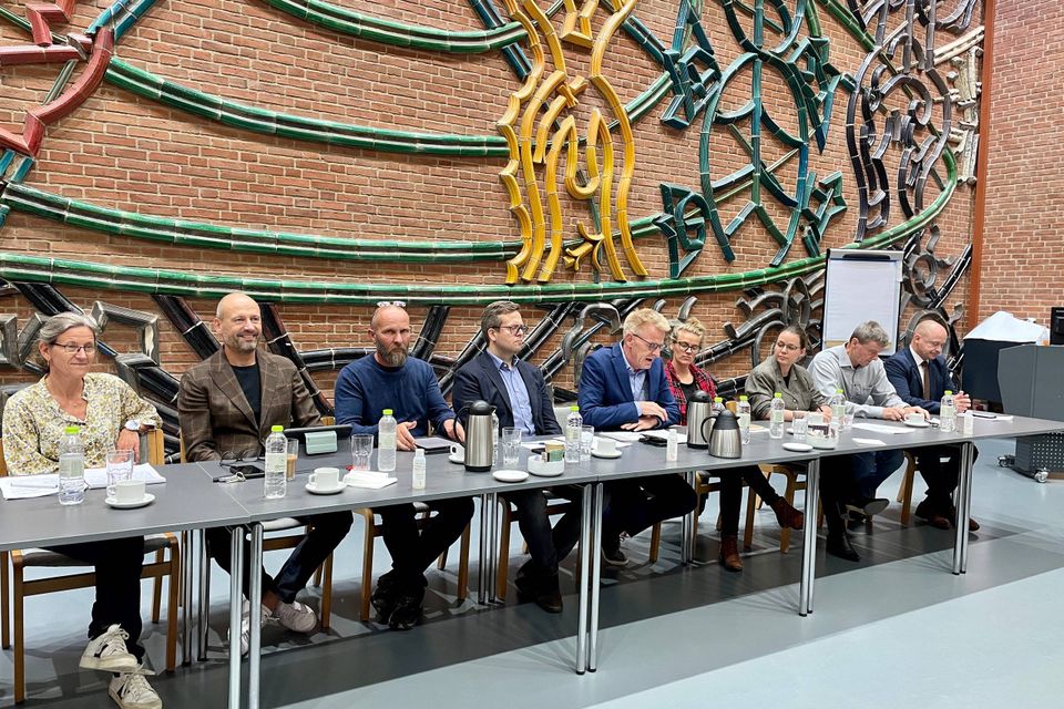 500 boliger gøres klar til opførelse, men borgmesteren håber ikke ...