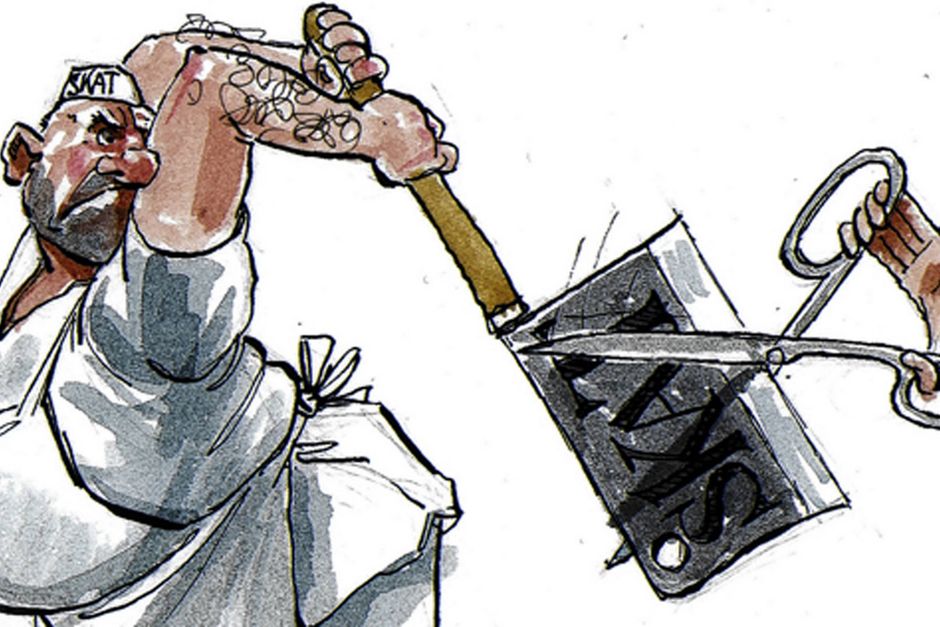 Skat betaler tilbage efter brøler