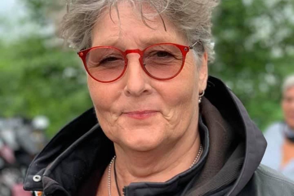 Havde sat lejligheden til salg - nu venter de på, at den kollapser ...