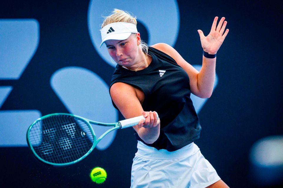 Usbeker venter Tauson i mulig anden runde i Melbourne - Jyllands-Posten