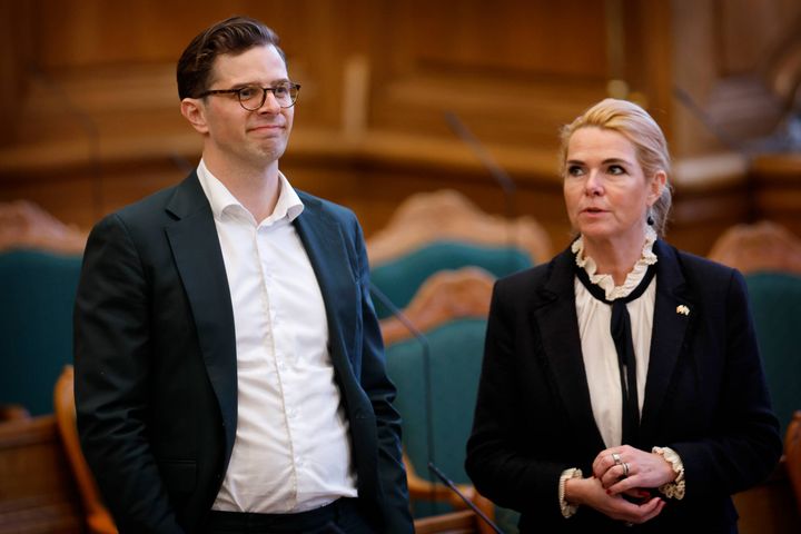 Fire borgerlige partiledere gør samlet front i ny kronik: »Svømmer over af floskler,« siger JP's ...