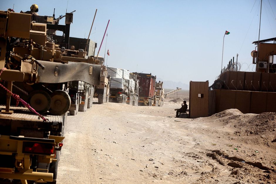 Det nytter ikke at stikke hovedet i busken: Vi skal evaluere Danmarks krigsindsats de seneste 30 år