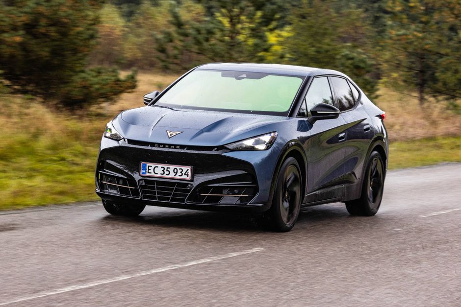 Hemmeligheden bag Cupra Tavascan