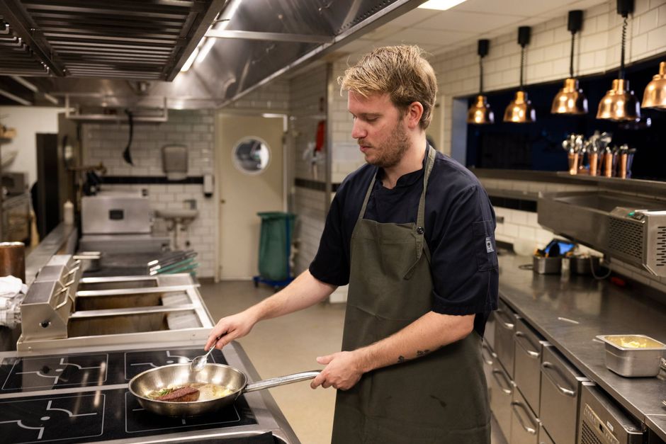 Sådan steger du den perfekte entrecôte, ribeye og kalvesteak