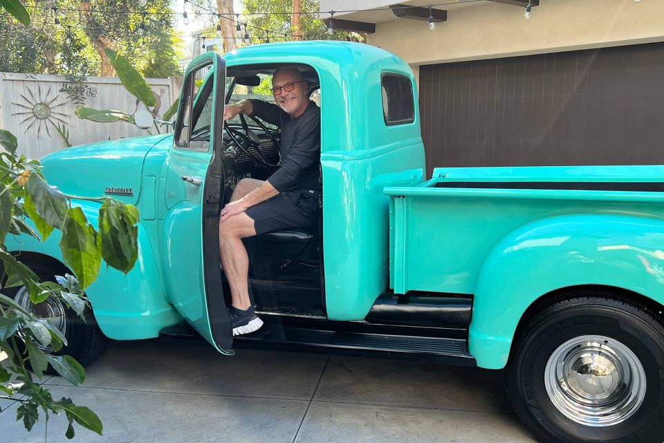 Dansker i USA følger ny bølge med klassiske biler med moderne teknik ...