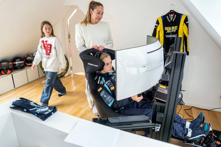 Ungt talent vinder i Italien: »Det er helt uvirkeligt« - Jyllands-Posten