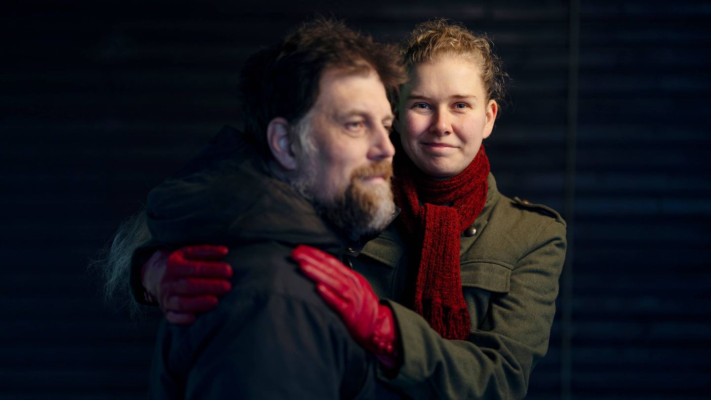 Astrid Budolfsen har en mand, et barn, tre kærester og en håndfuld ...
