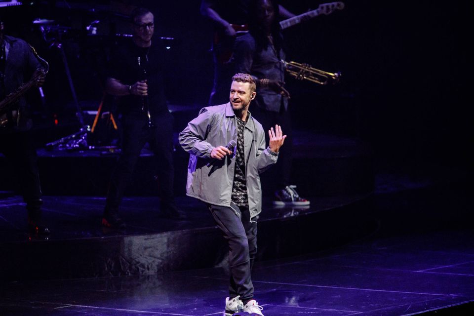 Justin Timberlake optræder på dansk festival næste år - Jyllands-Posten