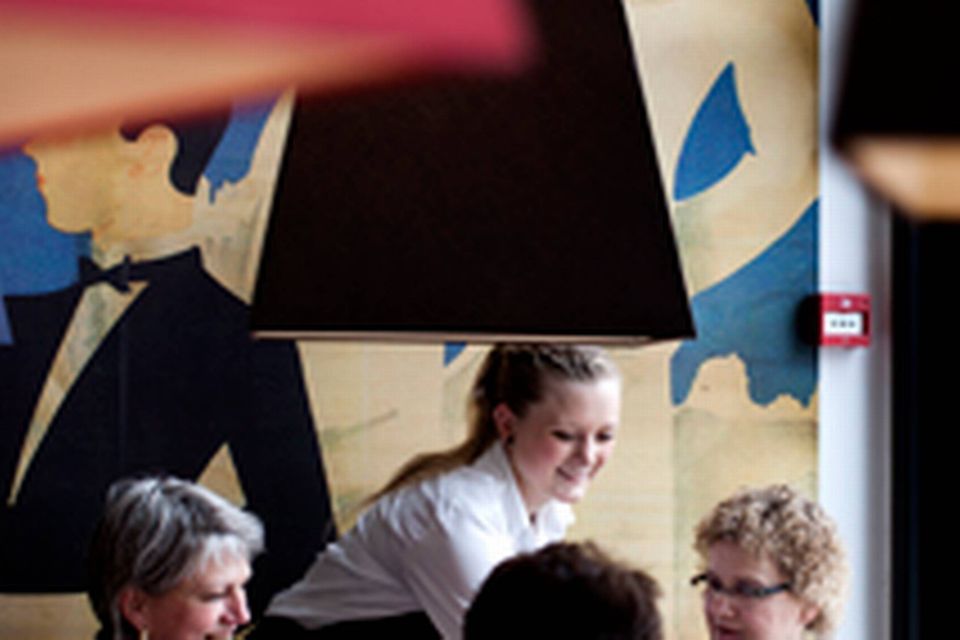 En sejr for den svenske kok - Jyllands-Posten