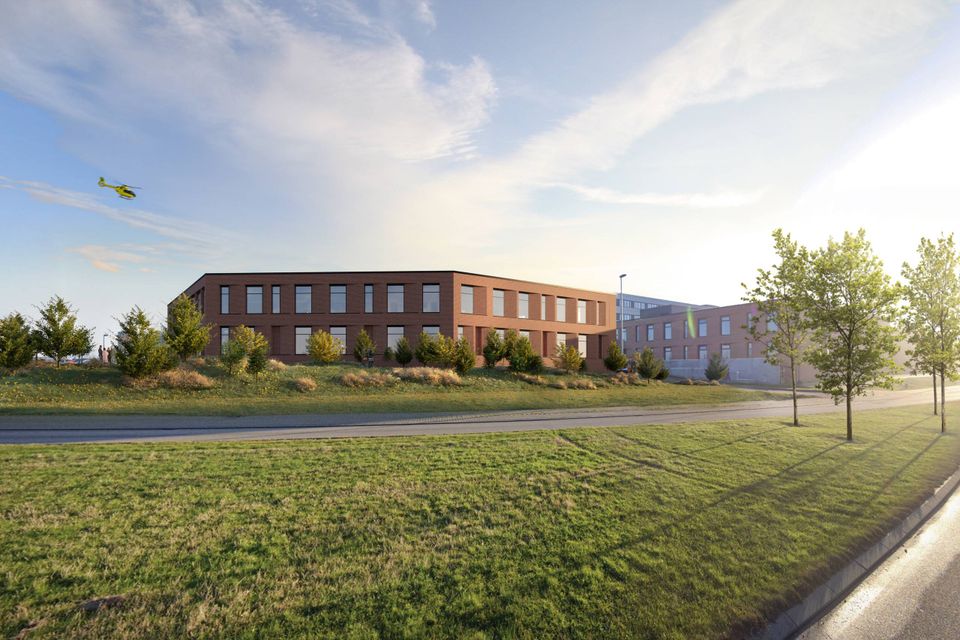 Psykiatrien opfører nyt retspsykiatrisk sengeafsnit i Skejby - Jyllands-Posten