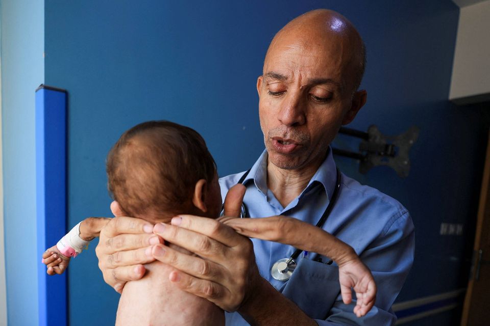 Tess Ingram er i verdens brændpunkt: »Det er hjerteskærende og gør mig ...