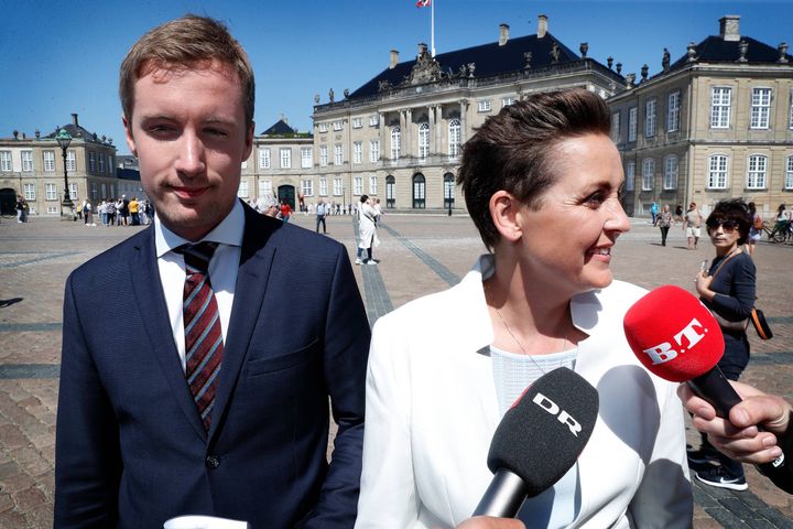 Jacob Mark: SF-kometen fra Køge, der fik flere stemmer end sig egen ...