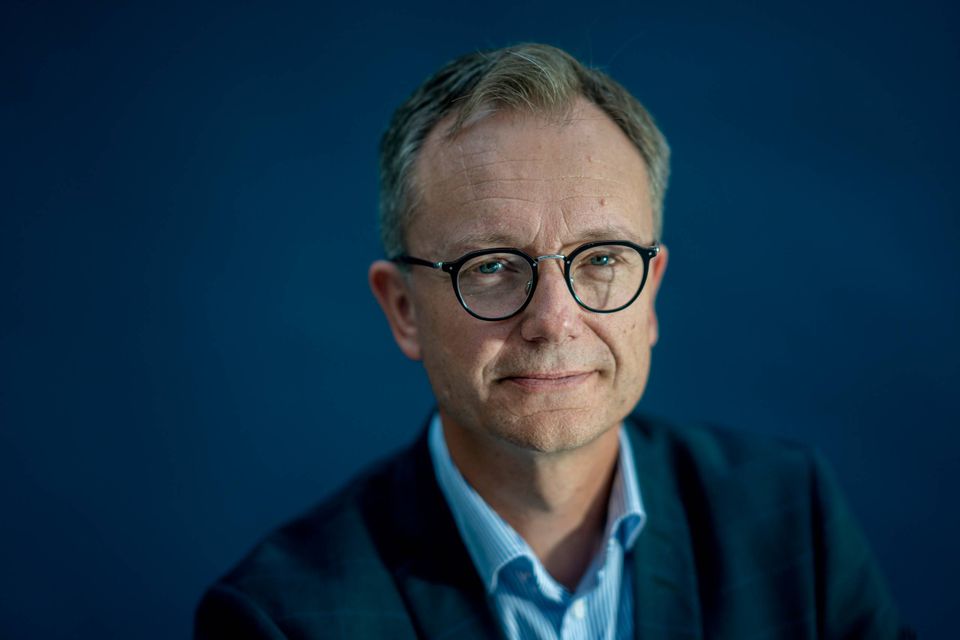 Topleder slapper bedst af i et par tusind meters højde - Jyllands-Posten