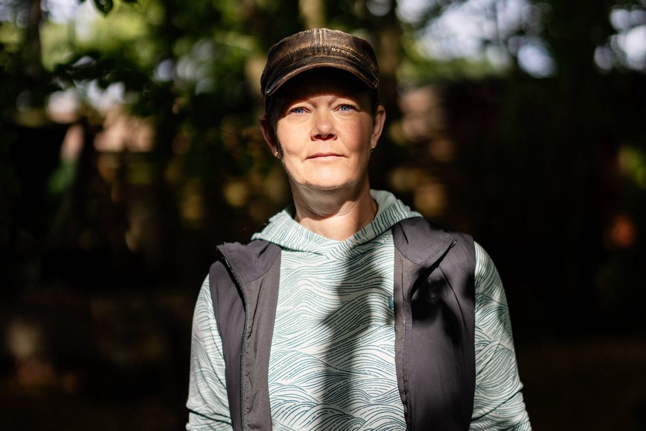 »Hvis du går og tænker, at det overhovedet ikke er nødvendigt for dig ...