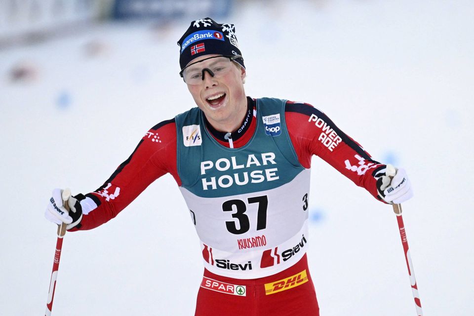 Norsk OL-guldhåb overvejede at repræsentere Danmark - Jyllands-Posten