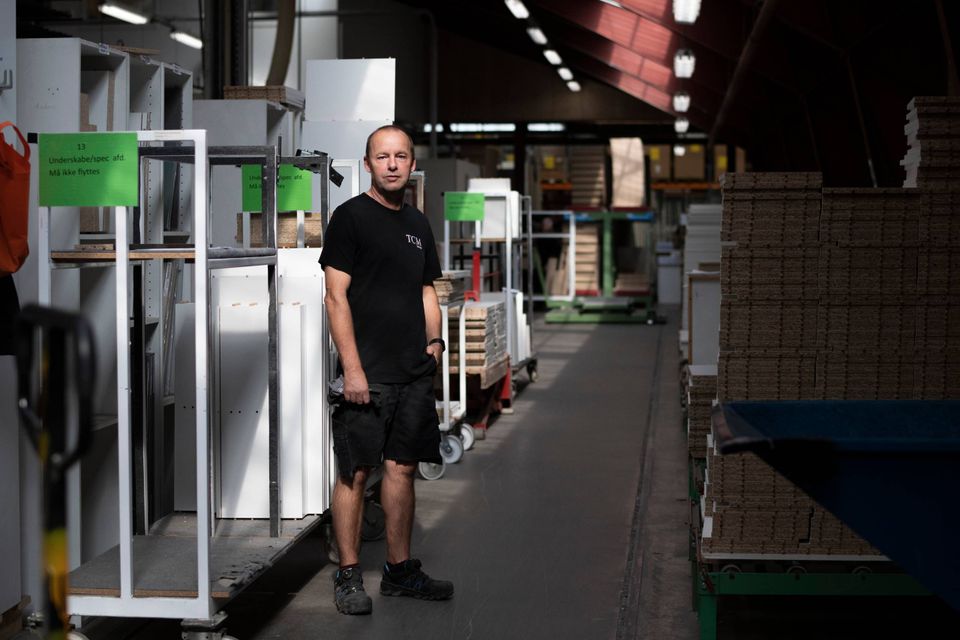 Tre mænd om øremærket barsel: »Jeg tog de første 14 dage, og så syntes ...