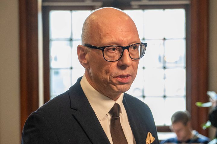 Sikandar Siddique holder opsigtsvækkende cafémøde med Enhedslistens ...