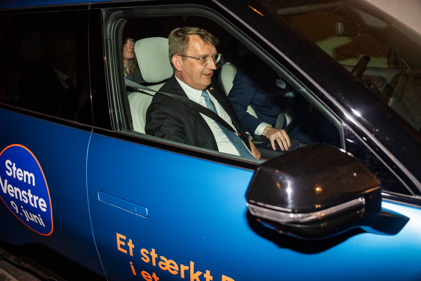 Venstre jubler over det ringeste valg i nyere tid. Nu hviskes der i ...