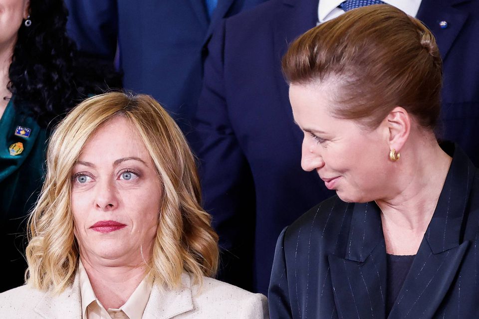 Den ene har, hvad den anden mangler: Men én ting knytter Meloni og ...