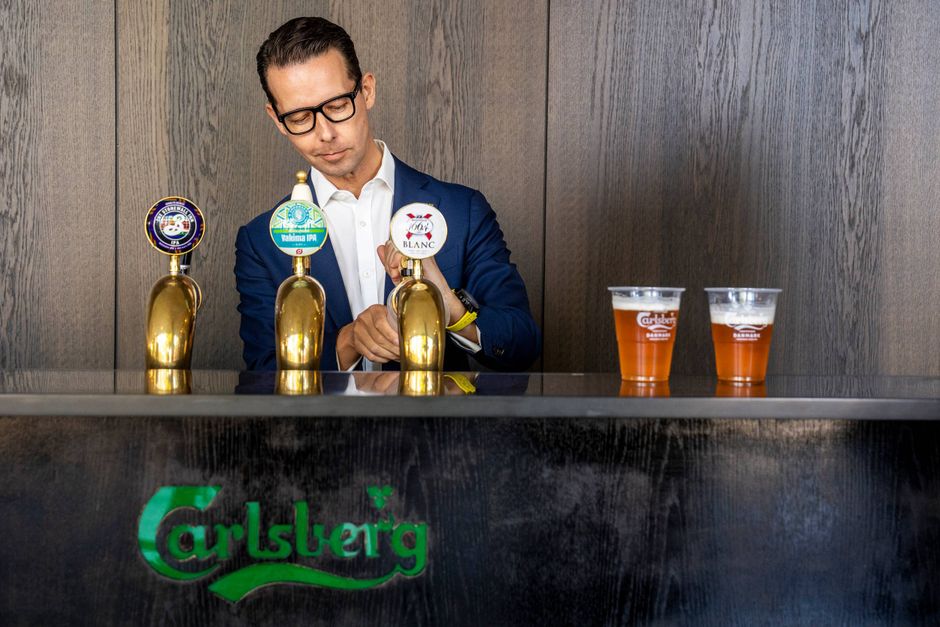 Carlsberg vil købe britisk producent af juice og sodavand