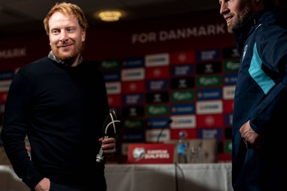 Andreas Kraul giver AGF oprejsning: Har en af verdens bedste klubsange - Jyllands-Posten