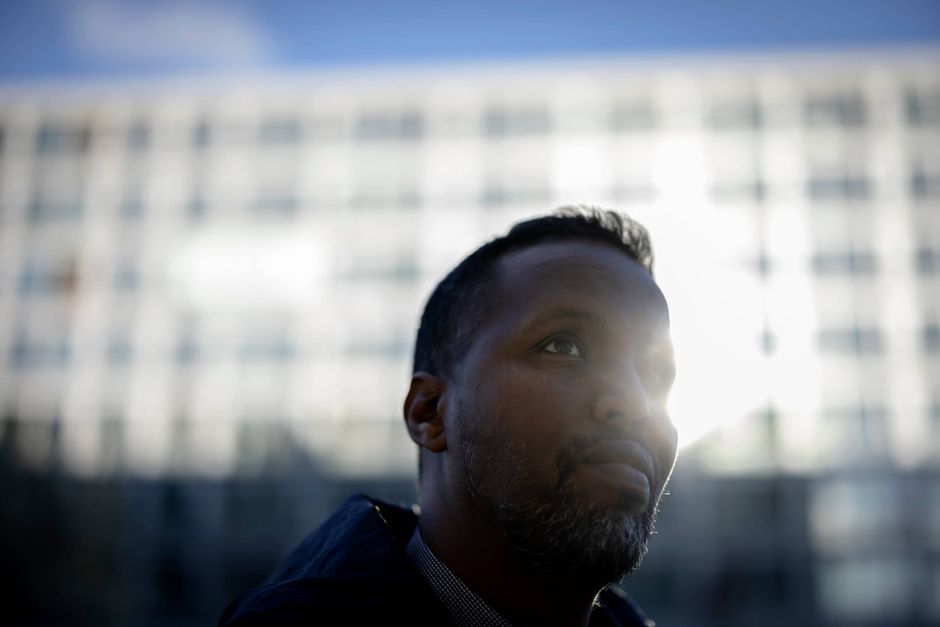 Abdinasir Jama er muslim og bor i Danmark: »At dræbe uskyldige og tage ...