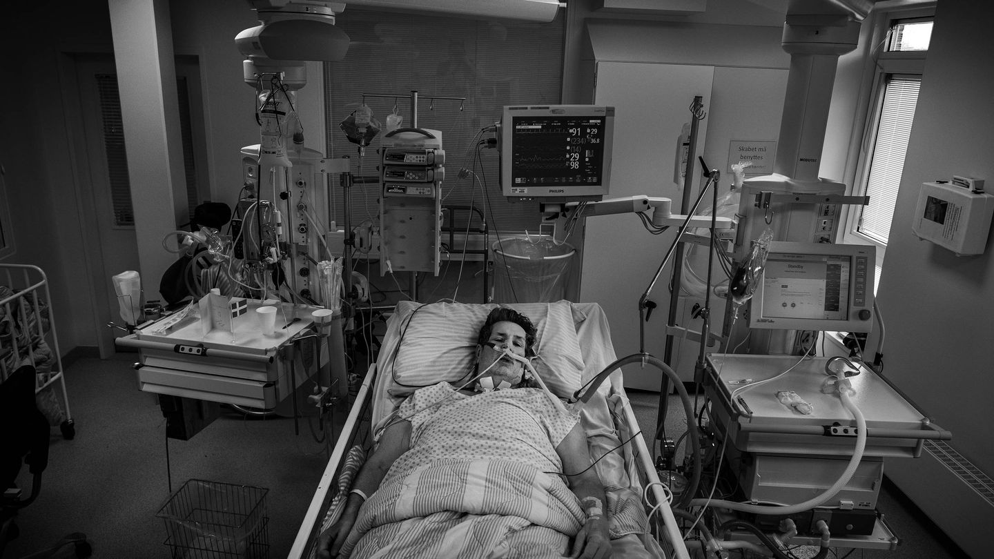 Kurt Rasmussen har brug for at fortælle dig om seks uger i coronaens ...