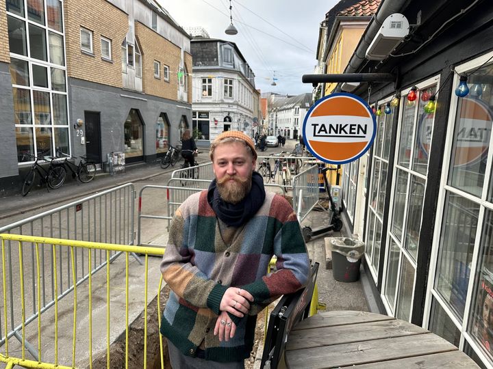 Vejarbejde skaber kaos to steder i midtbyen: »Det er et helvede« - Jyllands-Posten