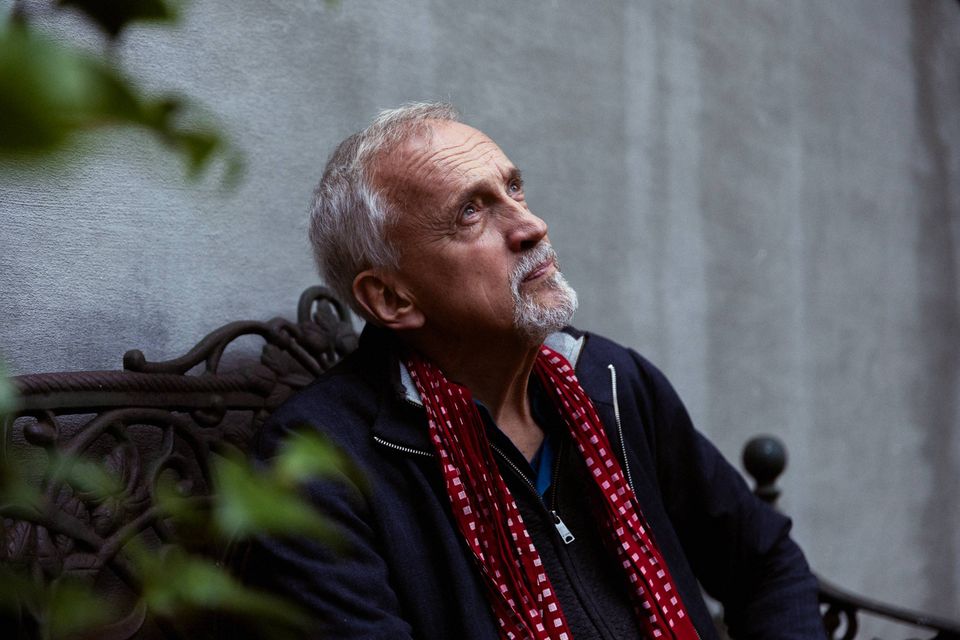 Jussi Adler-Olsen er uhelbredeligt syg af kræft - Jyllands-Posten