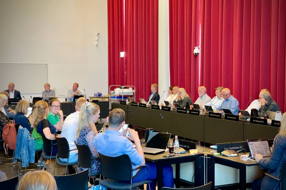 Nu er beslutningen truffet: Her er fremtiden for Bjerringbro Skole ...