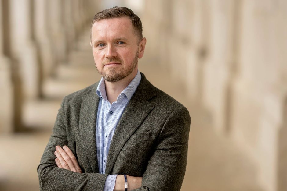 Politisk analytiker: »SF har haft brug for Jacob Mark«