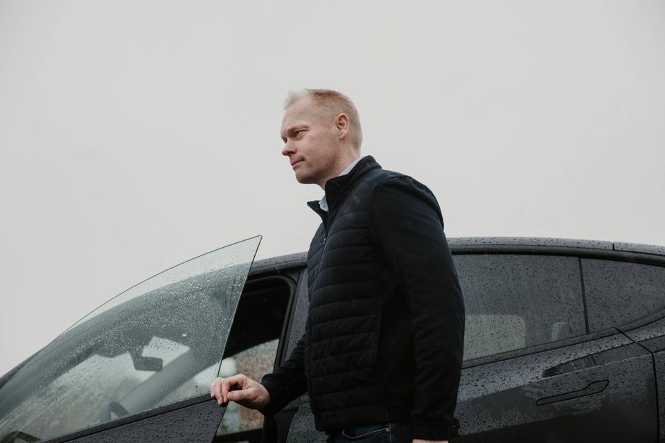 Tom Andersen føler sig fanget i et skattespil: »Firmabilejere vil altid ...